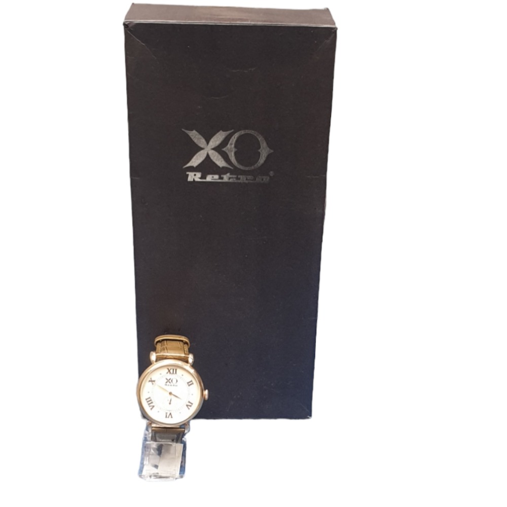 Pre-owned XO Retro Watch - Own4Less